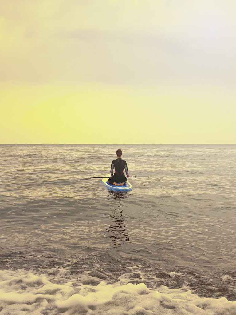 Neoprene lady - ENGINEER on HIGH HEELS