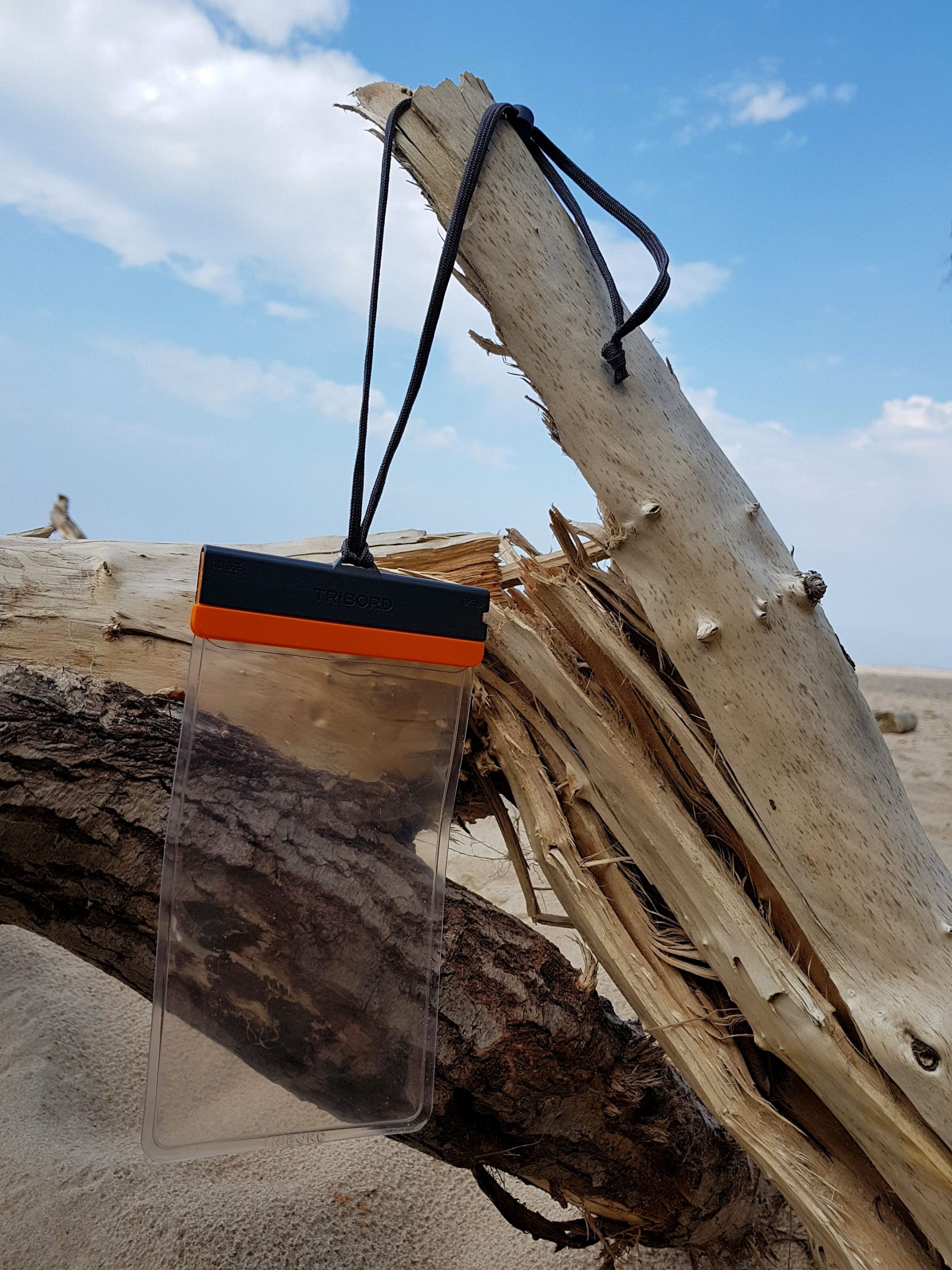 Waterproof Phone Case - ENGINEER on HIGH HEELS