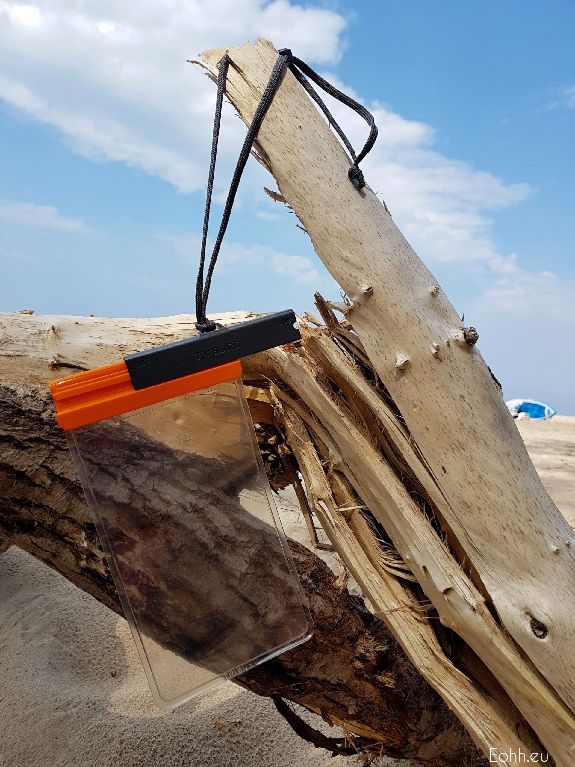 Waterproof Phone Case - ENGINEER on HIGH HEELS